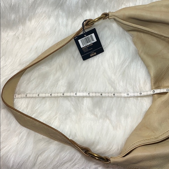 Frye | Bags | Frye Brand Hobo Shoulder Bag Purse Banana Yellow | Poshmark